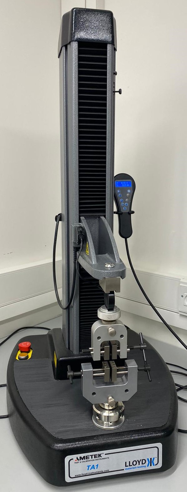 Texture Analyzer (TA) – Technion Packaging Laboratory